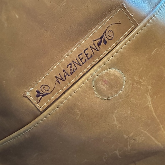 Bags | Axis Hide Leather Purse | Poshmark